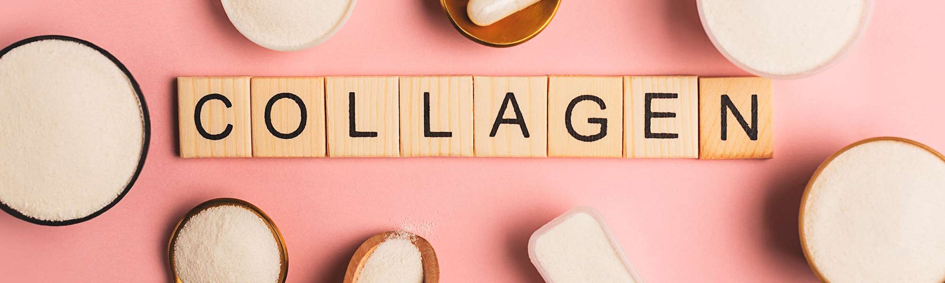 Коллаген (collagen): свойства и применение коллагена в косметике