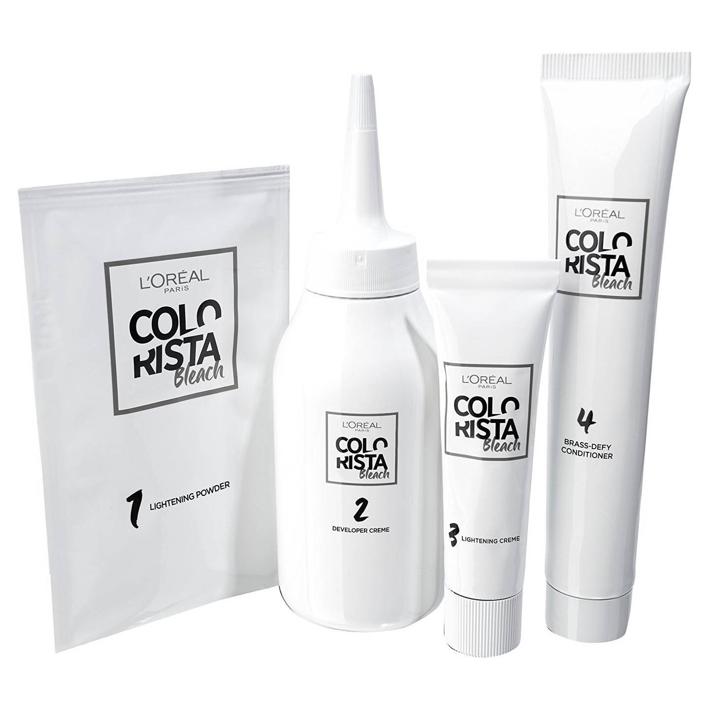 L'Oreal Colorista Bleach Осветляющая крем-краска для волос: купить
